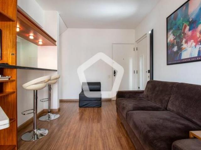 Apartamento em Itaim Bibi