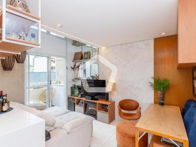 Apartamento em Itaim Bibi