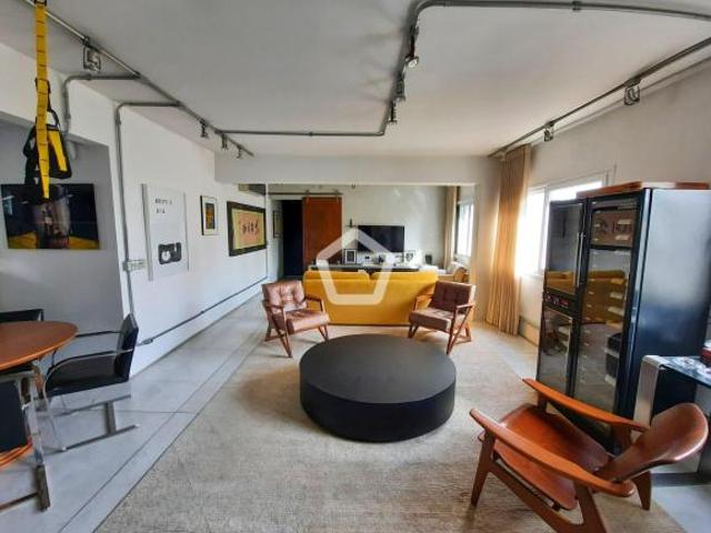Apartamento em Itaim Bibi