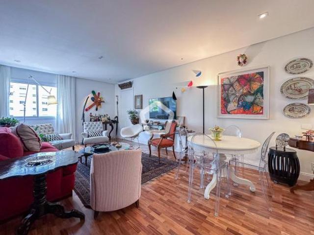 Apartamento em Itaim Bibi