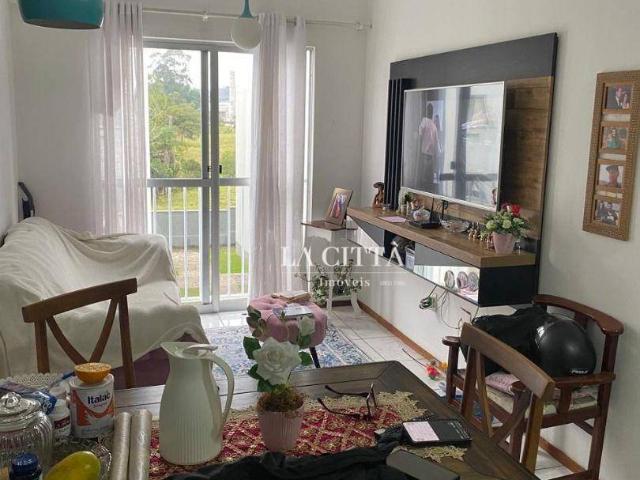 Apartamento em Itaipava, Itajaí/SC de 49m² 2 quartos à venda por R$ 319.900,00