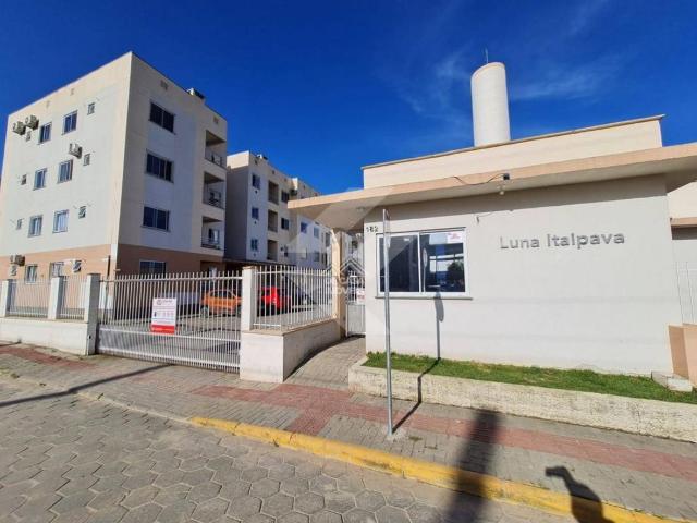 Apartamento em Itaipava, Itajaí/SC de 51m² 2 quartos à venda por R$ 264.000,00