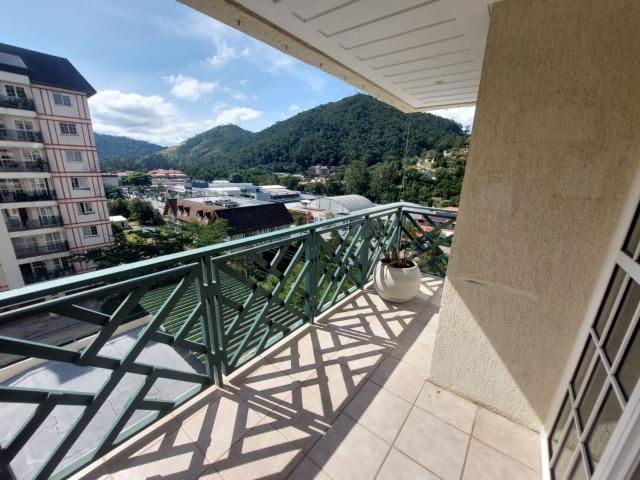 Apartamento em Itaipava, Petrópolis/RJ de 118m² 3 quartos à venda por R$ 1.249.900,00