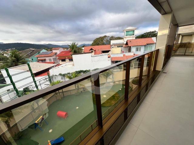 Apartamento em Itaipu, Niterói/RJ de 145m² 4 quartos à venda por R$ 2.149.000,00