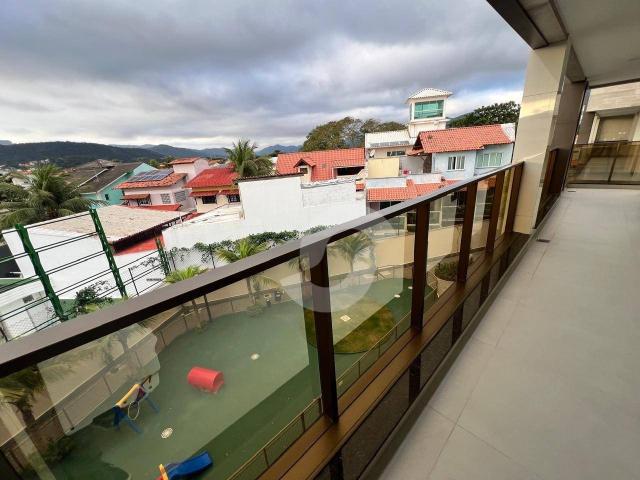 Apartamento em Itaipu, Niterói/RJ de 145m² 4 quartos à venda por R$ 2.149.900,00