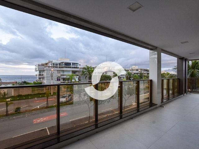 Apartamento em Itaipu, Niterói/RJ de 148m² 4 quartos à venda por R$ 2.599.900,00