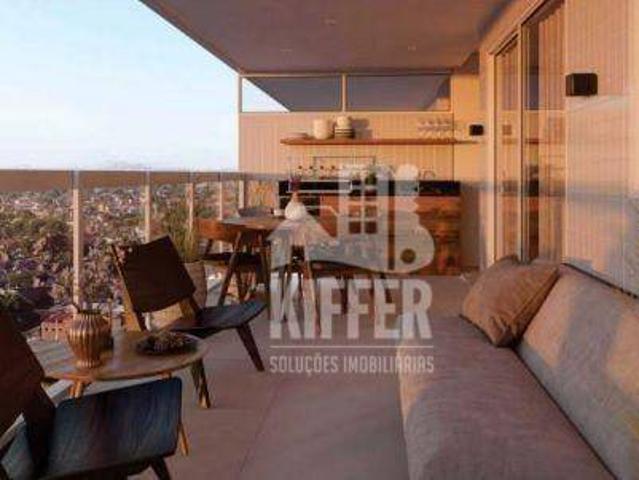 Apartamento em Itaipu, Niterói/RJ de 106m² 2 quartos à venda por R$ 858.000,00