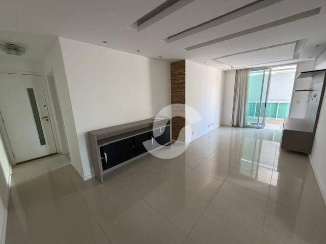 Apartamento em Itaipu, Niterói/RJ de 268m² 3 quartos à venda por R$ 998.000,00