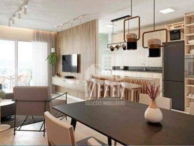 Apartamento em Itaipu, Niterói/RJ de 52m² 1 quartos à venda por R$ 578.900,00