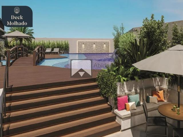 Apartamento em Itaipu, Niterói/RJ de 65m² 2 quartos à venda por R$ 723.500,00