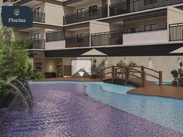 Apartamento em Itaipu, Niterói/RJ de 63m² 2 quartos à venda por R$ 713.900,00
