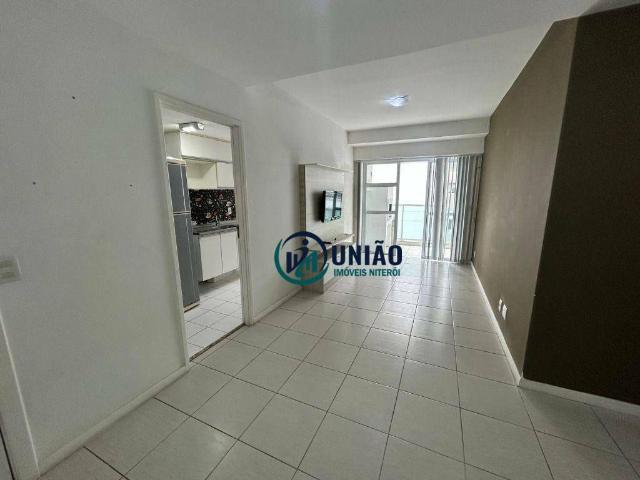 Apartamento em Itaipu, Niterói/RJ de 76m² 2 quartos à venda por R$ 799.000,00