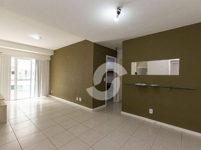 Apartamento em Itaipu, Niterói/RJ de 76m² 2 quartos à venda por R$ 849.900,00
