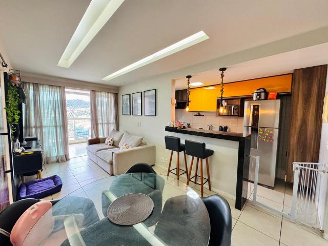 Apartamento em Itaipu, Niterói/RJ de 80m² 2 quartos à venda por R$ 649.900,00
