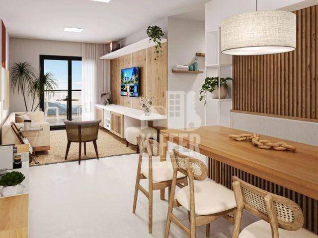 Apartamento em Itaipu, Niterói/RJ de 93m² 2 quartos à venda por R$ 755.700,00