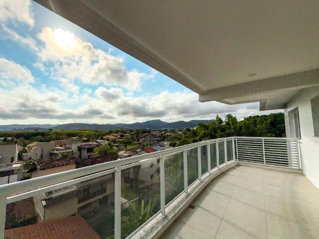 Apartamento em Itaipu, Niterói/RJ de 93m² 2 quartos à venda por R$ 789.900,00
