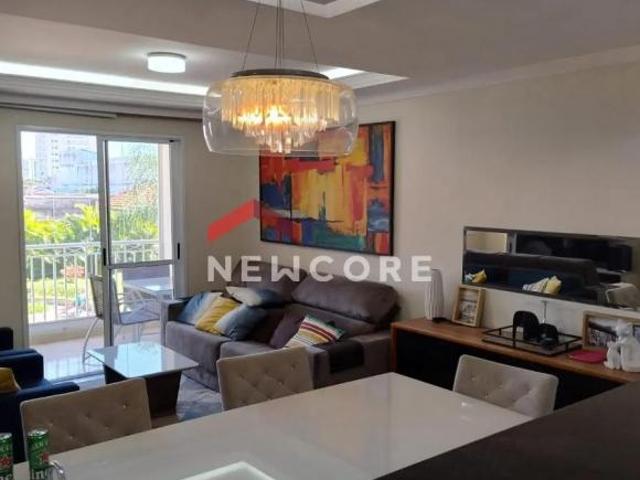 Apartamento em Rua Itajaí Mooca São Paulo/SP