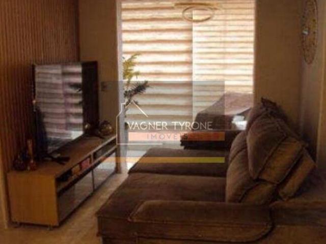 Apartamento em, Itanhaém/SP de 49m² 2 quartos à venda por R$ 250.000,00