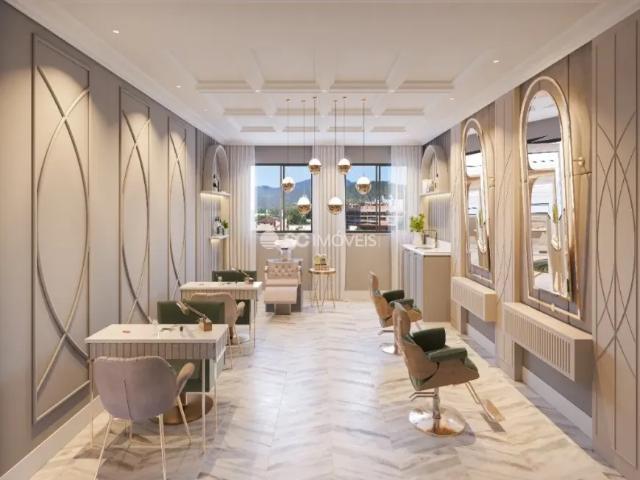 Apartamento em Itapema com 4 suítes e 3 vagas