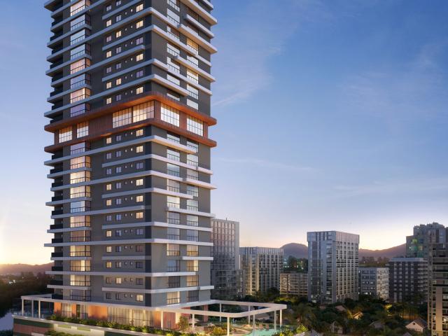 Apartamento em, Itapema/SC de 125m² 3 quartos à venda por R$ 1.839.900,00