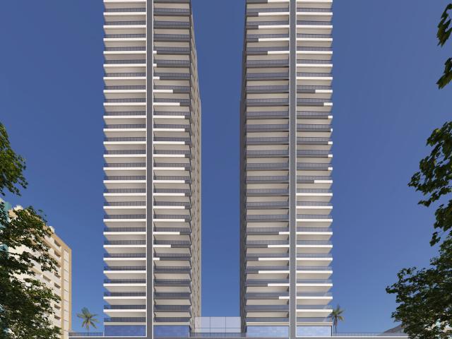 Apartamento em, Itapema/SC de 132m² 3 quartos à venda por R$ 2.679.009,00