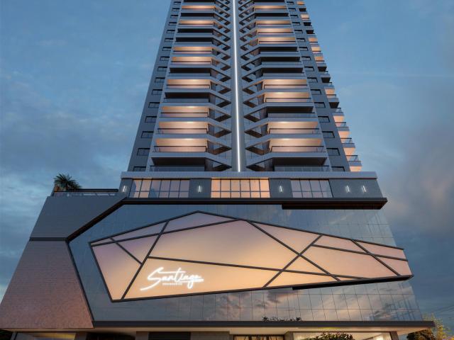 Apartamento em, Itapema/SC de 148m² 3 quartos à venda por R$ 2.589.000,00