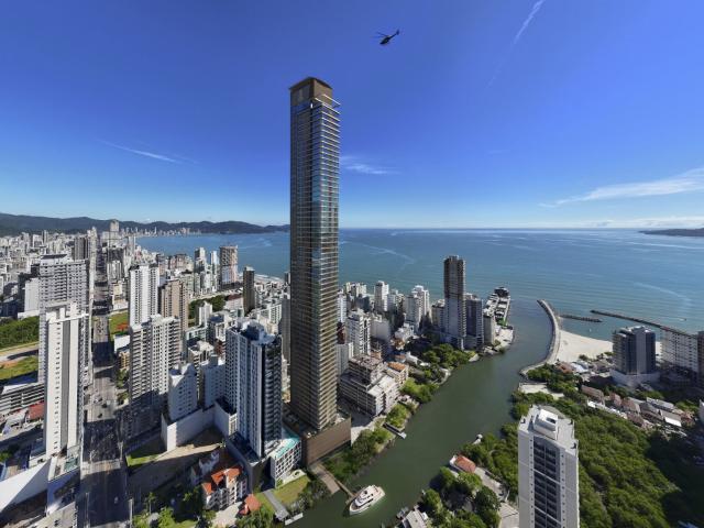 Apartamento em, Itapema/SC de 223m² 4 quartos à venda por R$ 8.907.000,00