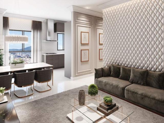 Apartamento em, Itapema/SC de 58m² 2 quartos à venda por R$ 888.000,00