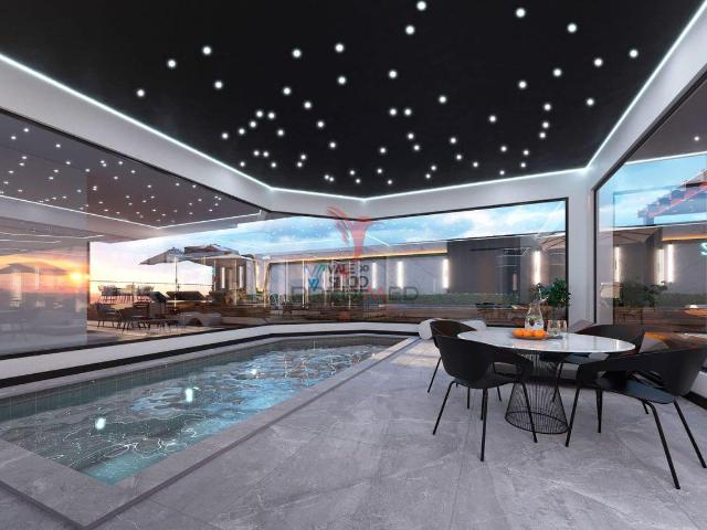 Apartamento em, Itapema/SC de 70m² à venda por R$ 789.000,00