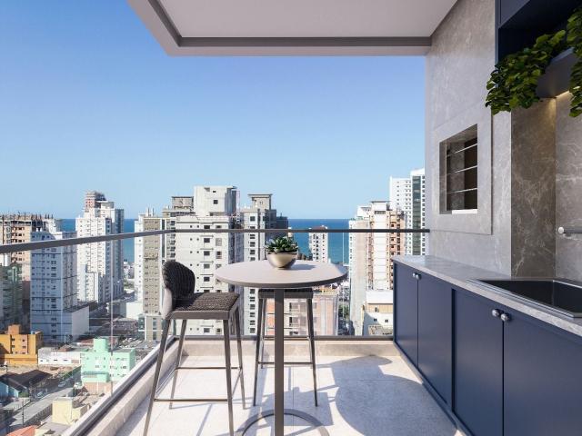 Apartamento em, Itapema/SC de 70m² 2 quartos à venda por R$ 575.345,00
