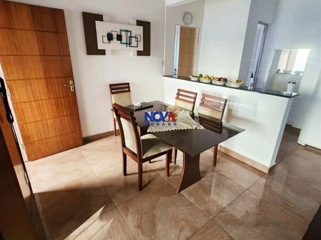 Apartamento em Itapuã, Vila Velha/ES de 61m² 2 quartos à venda por R$ 499.900,00