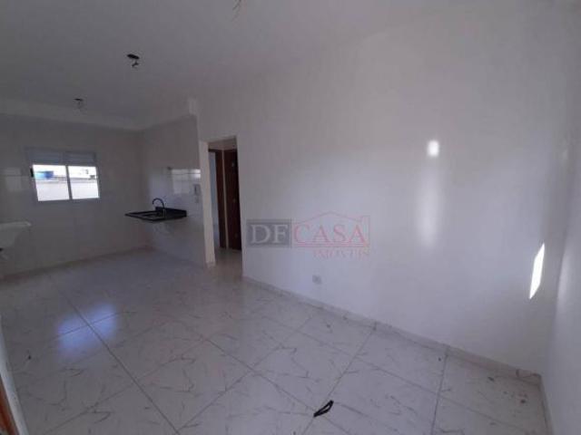 Apartamento em Itaquera 44m² 2 dormitórios