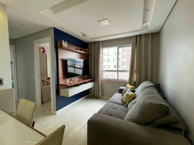 APARTAMENTO EM ITAQUERA