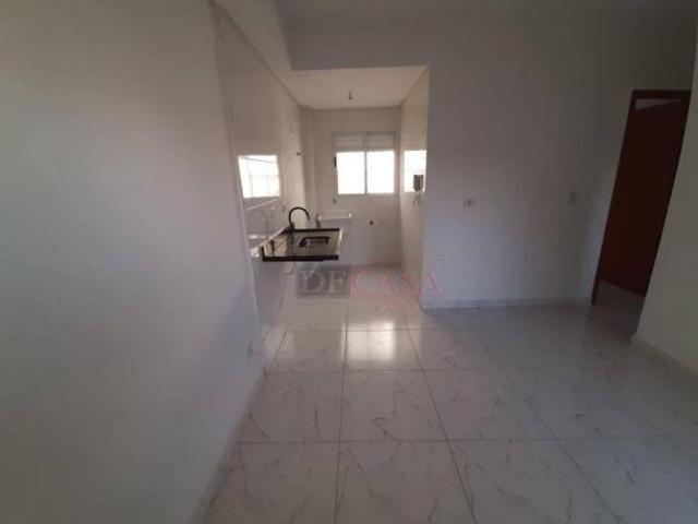 Apartamento em Itaquera 36m² 2 dormitórios