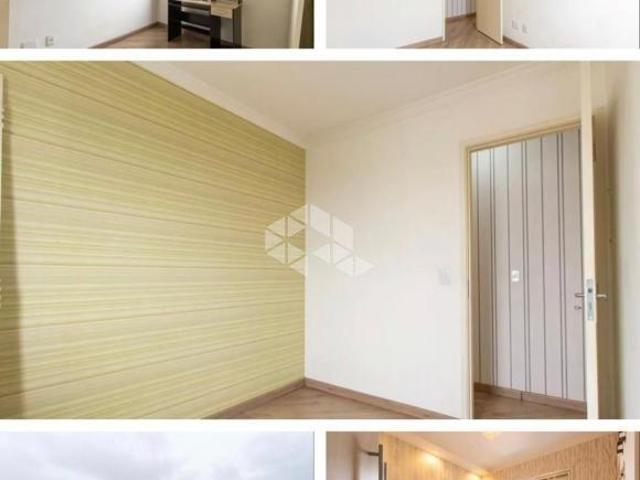 APARTAMENTO EM ITAQUERA COM 2 DORMITORIOS COM 1 VAGA