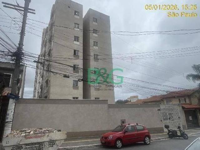 Apartamento em Itaquera, São Paulo/SP de 40m² 2 quartos à venda por R$ 167.159,13
