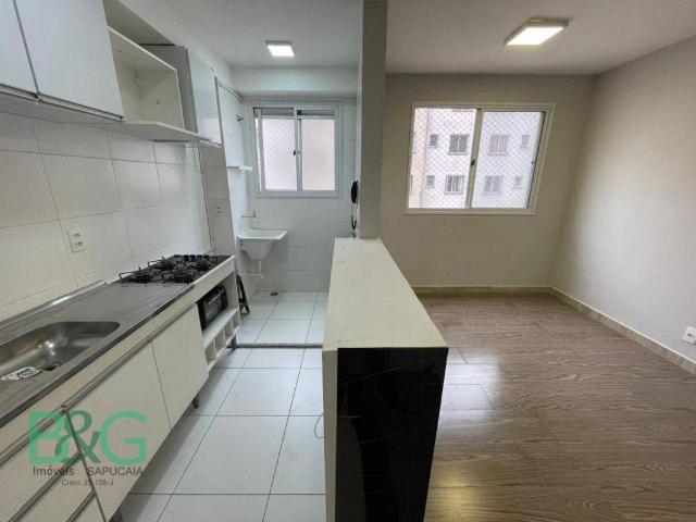 Apartamento em Itaquera, São Paulo/SP de 40m² 2 quartos à venda por R$ 219.000,00