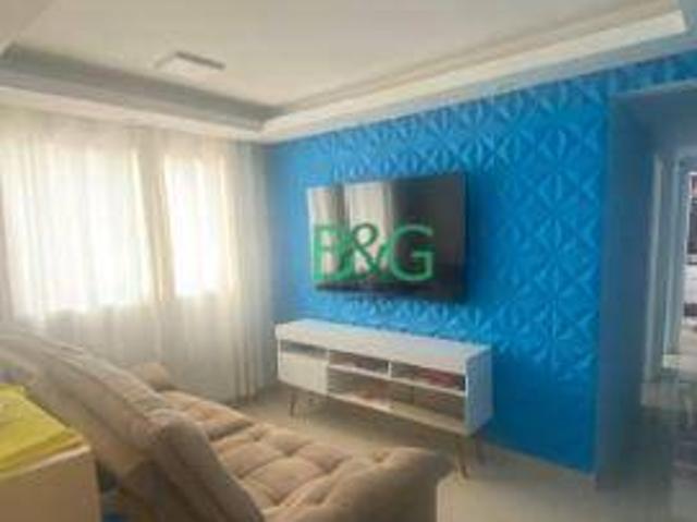 Apartamento em Itaquera, São Paulo/SP de 41m² 2 quartos à venda por R$ 298.000,00