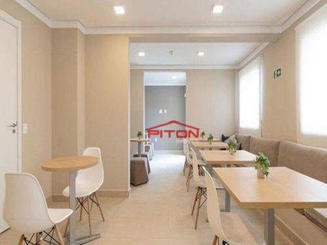 Apartamento em Itaquera, São Paulo/SP de 44m² 2 quartos à venda por R$ 249.900,00