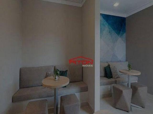 Apartamento em Itaquera, São Paulo/SP de 44m² 2 quartos à venda por R$ 250.000,00