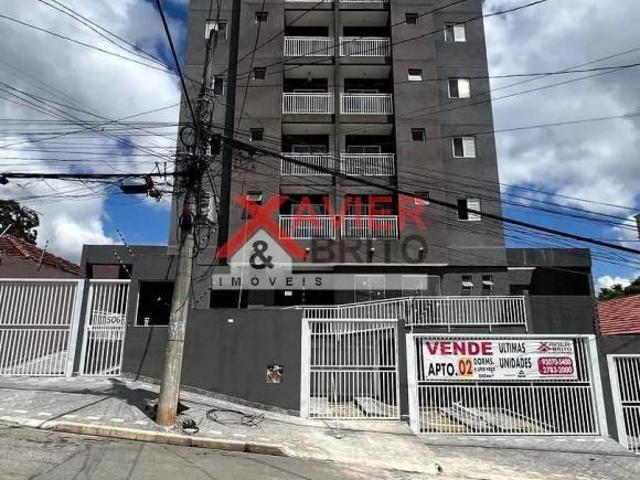 Apartamento em Itaquera, São Paulo/SP de 48m² 2 quartos à venda por R$ 329.000,00