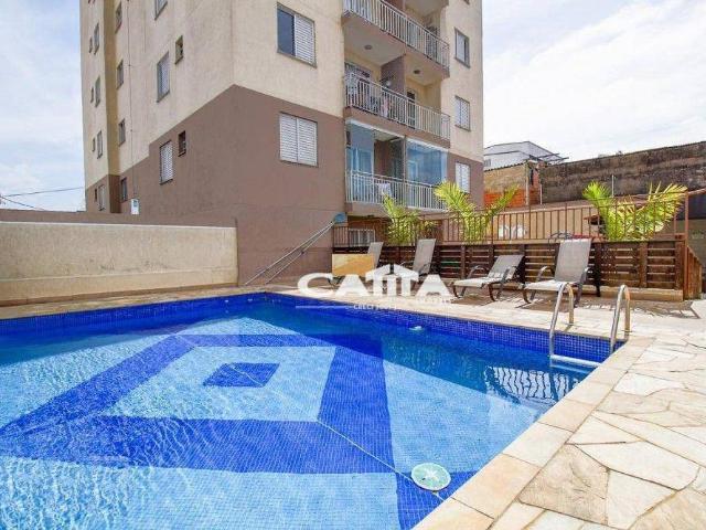 Apartamento em Itaquera, São Paulo/SP de 50m² 2 quartos à venda por R$ 354.000,00