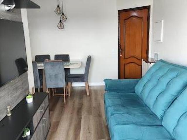 Apartamento em Itaquera, São Paulo/SP de 54m² 2 quartos à venda por R$ 385.000,00