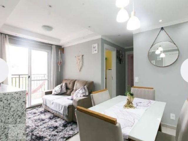 Apartamento em Itaquera, São Paulo/SP de 54m² 2 quartos à venda por R$ 385.000,00