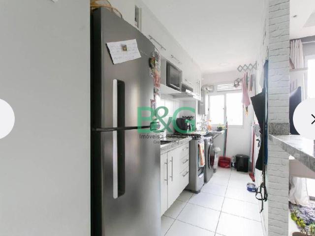 Apartamento em Itaquera, São Paulo/SP de 54m² 2 quartos à venda por R$ 381.000,00