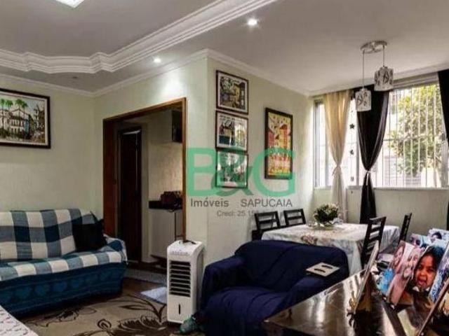Apartamento em Itaquera, São Paulo/SP de 55m² 2 quartos à venda por R$ 220.000,00