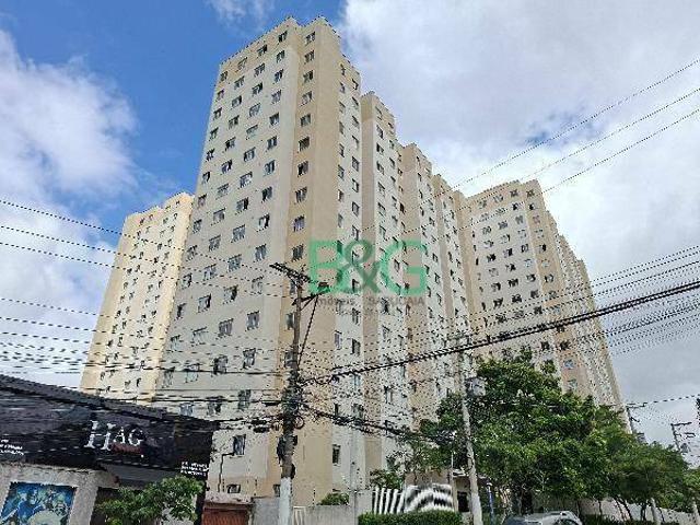 Apartamento em Itaquera, São Paulo/SP de 33m² 2 quartos à venda por R$ 154.200,73