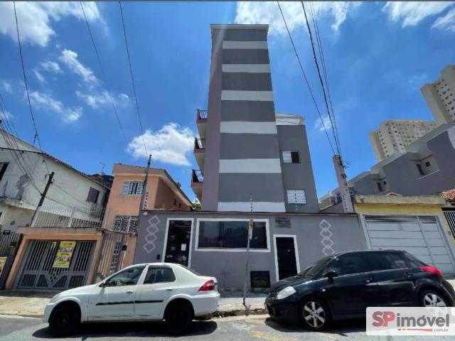 Apartamento em Itaquera, São Paulo/SP de 30m² 1 quartos à venda por R$ 184.000,00