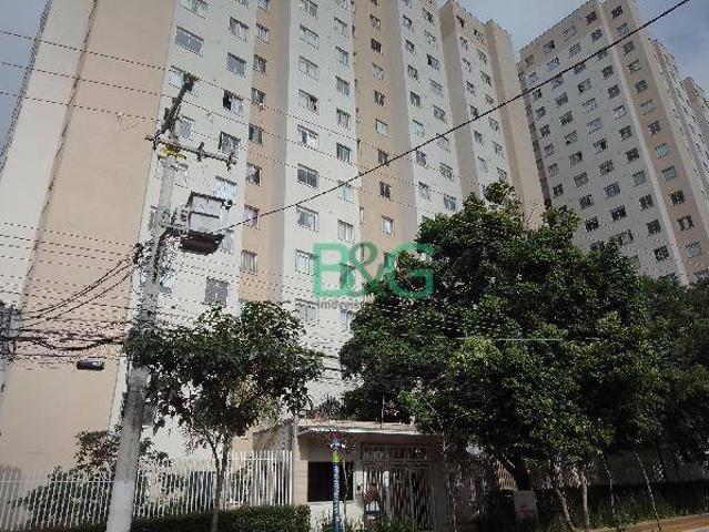 Apartamento em Itaquera, São Paulo/SP de 32m² 2 quartos à venda por R$ 228.373,57