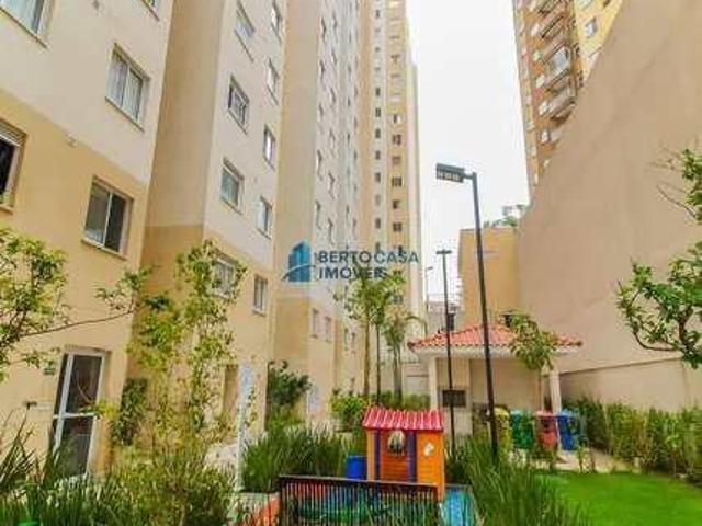Apartamento em Itaquera, São Paulo/SP de 37m² 2 quartos à venda por R$ 209.000,00